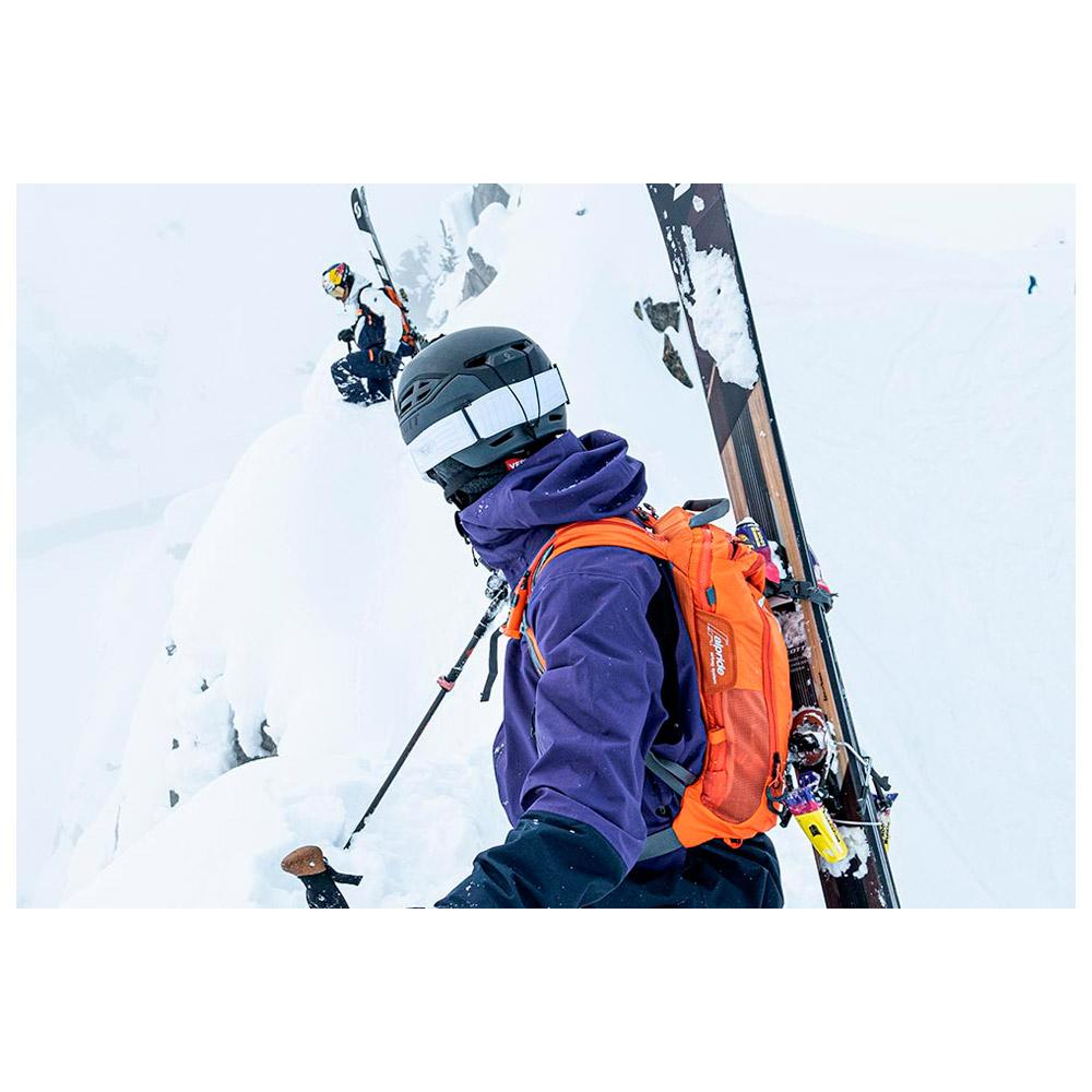 Scott Airbag Pack Guide Ap 20l Kit Orange/grey - Winter 2024 | Glisshop