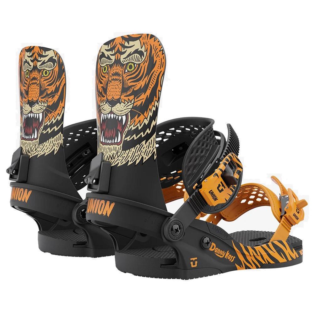 Fix Snowboard Union Danny Kass 10Th Edition Tiger Style - Hiver 2022 ...