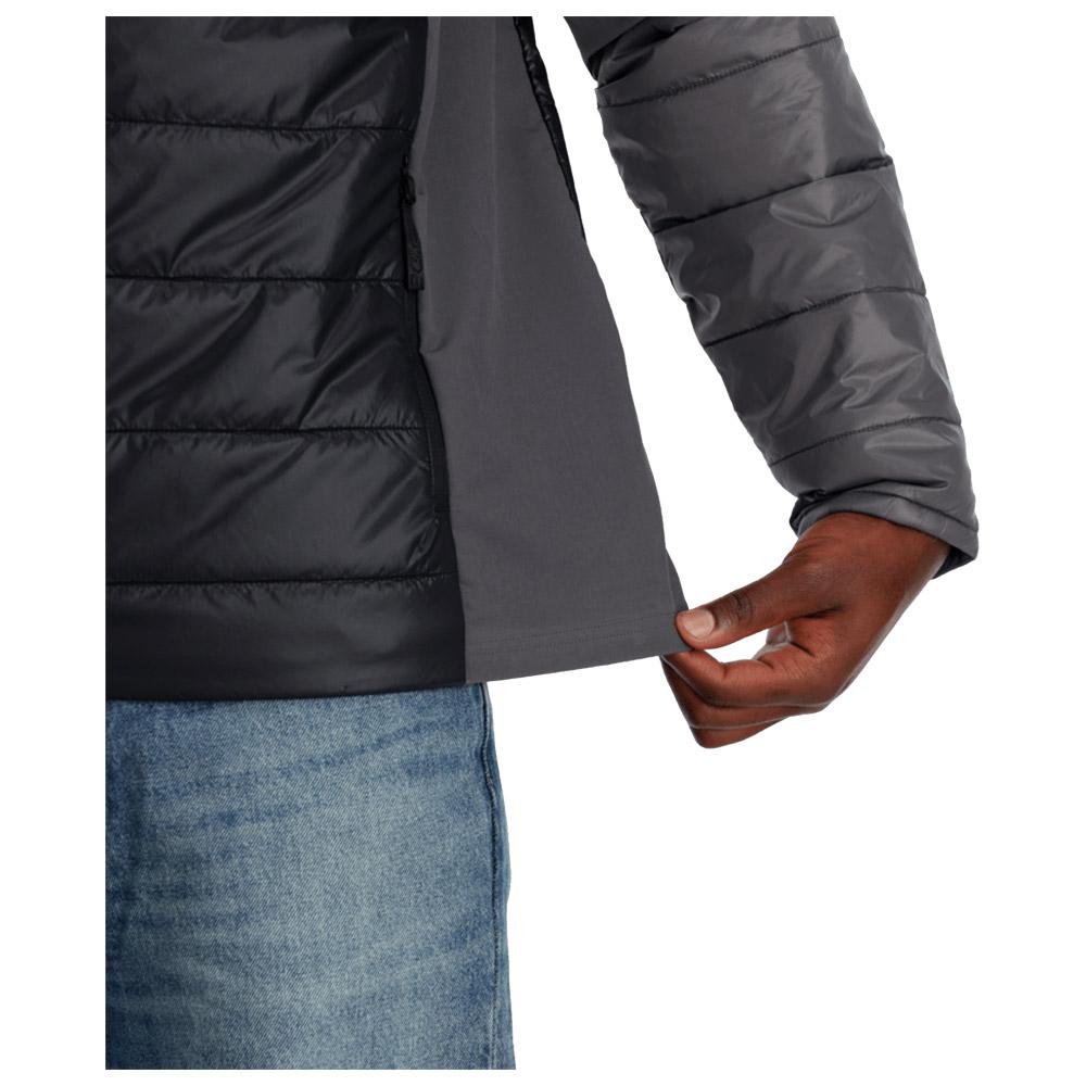 Spyder Down jackets Glissade Jkt Black - Winter 2024 | Glisshop