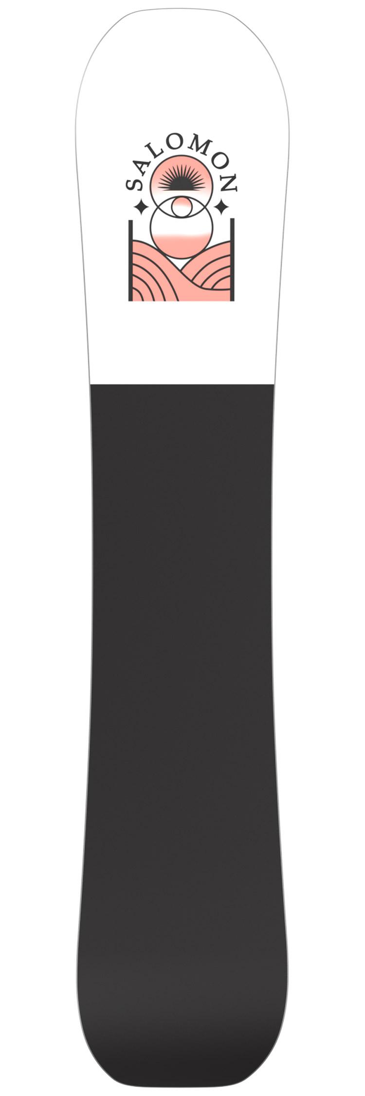 Planche Snowboard Salomon Bliss - Hiver 2024 | Glisshop