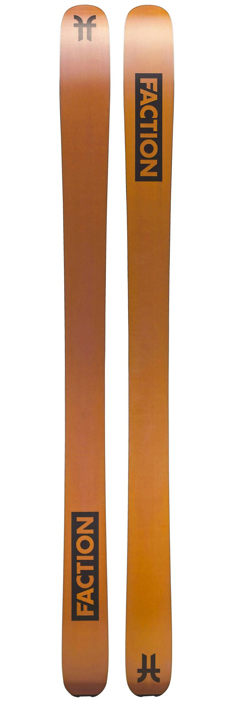 Faction Agent 3 2024 - Ski de randonnée - Glisshop