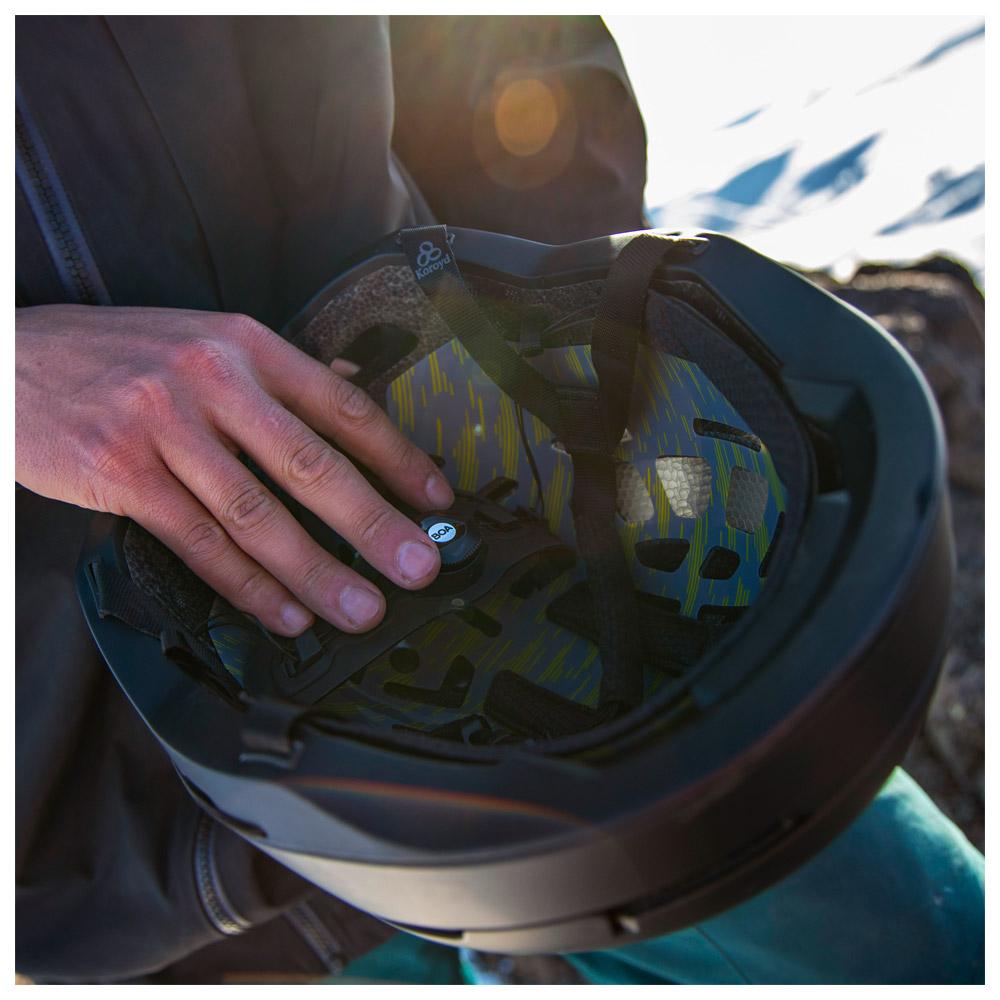 Smith Helmet Summit Mips Matte Black - Winter 2026 | Glisshop