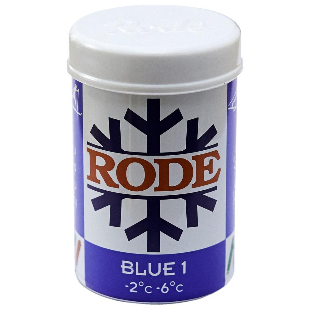 Rode Hard Wax Stick Blue 1 P30 - Winter 2024 | Glisshop