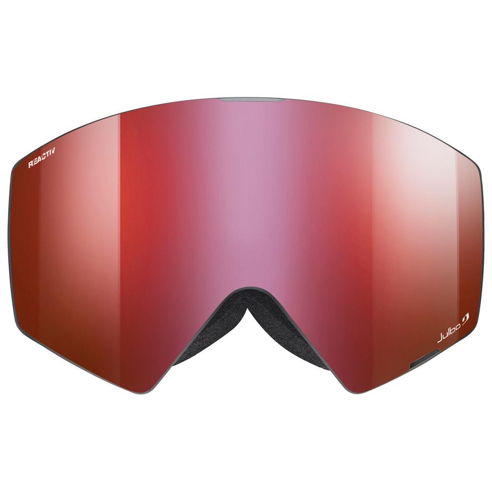 Maschera Julbo Razor Edge Noir Reactiv 0-4 High Contrast - Inverno 2026 ...
