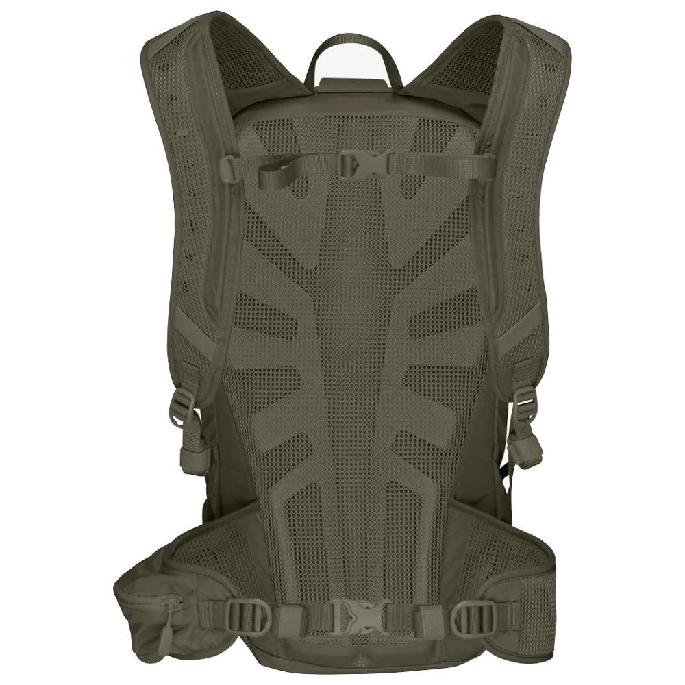 Norrona Backpack Norrøna 15L Pack Olive Night - Summer 2023 | Glisshop