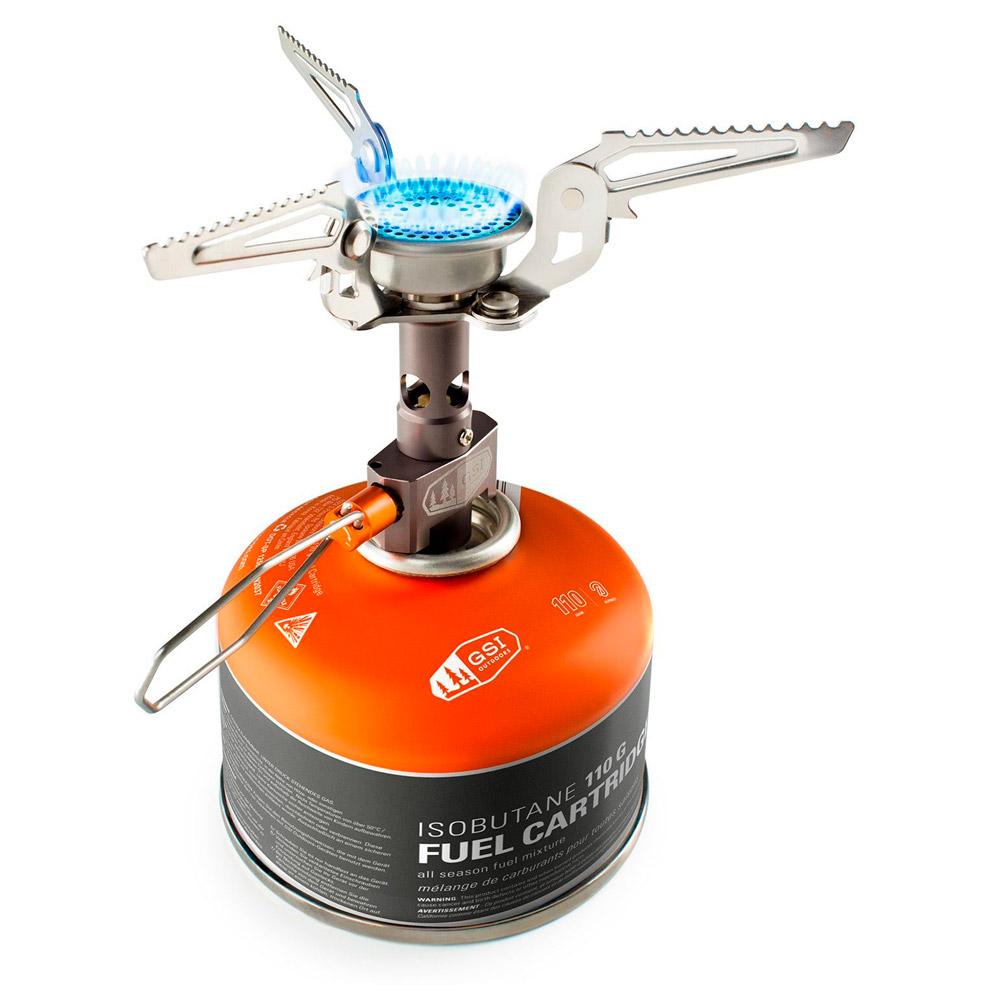 GSI Outdoor Stove Pinnacle Canister Stove - Summer 2024 | Glisshop