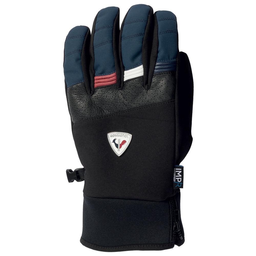 Gant Rossignol Strato Impr Glove Dark Navy - Hiver 2026 | Glisshop
