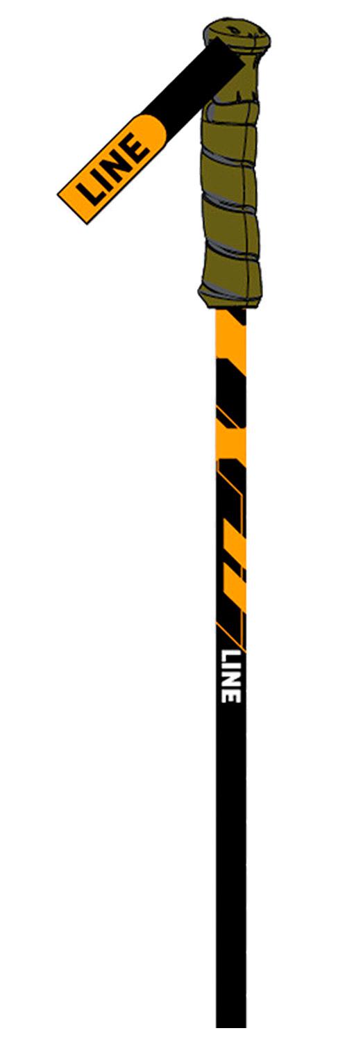 Line Grip Stick - Bâton de ski - Glisshop