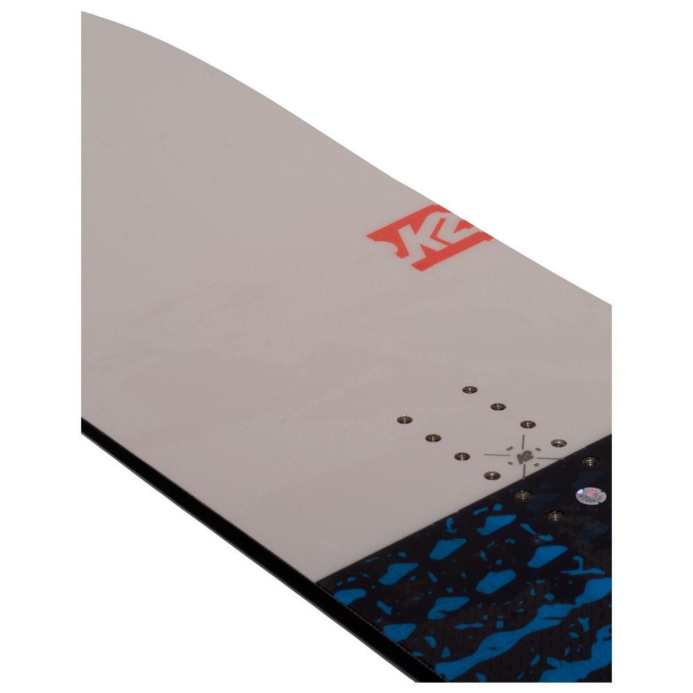 K2 Snowboard Raygun Pop - Winter 2022 | Glisshop
