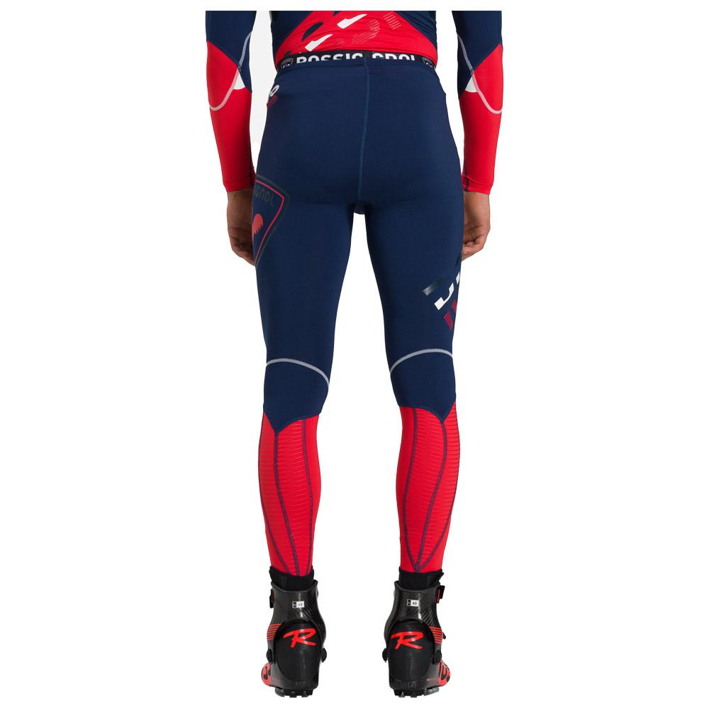 Rossignol Nordic Bottom Suit M Infini Compression Race Tights Dark Navy Winter 2023 Glisshop