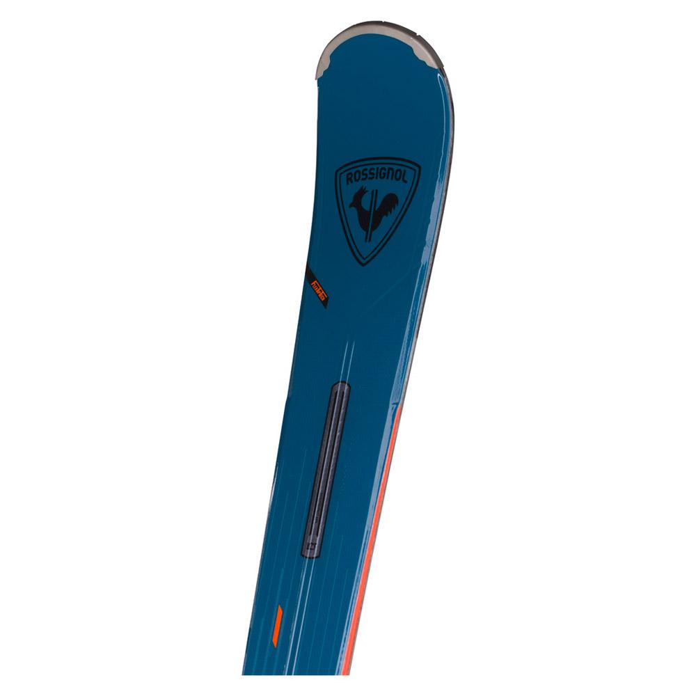 Kit Ski Rossignol React 6 Ca + Xpress 11 - Hiver 2023 | Glisshop