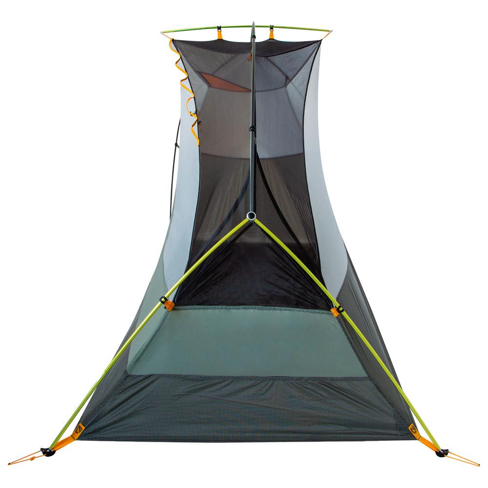 Tente Nemo Dragonfly Osmo Bikepack 1P Green - Été 2025 | Glisshop