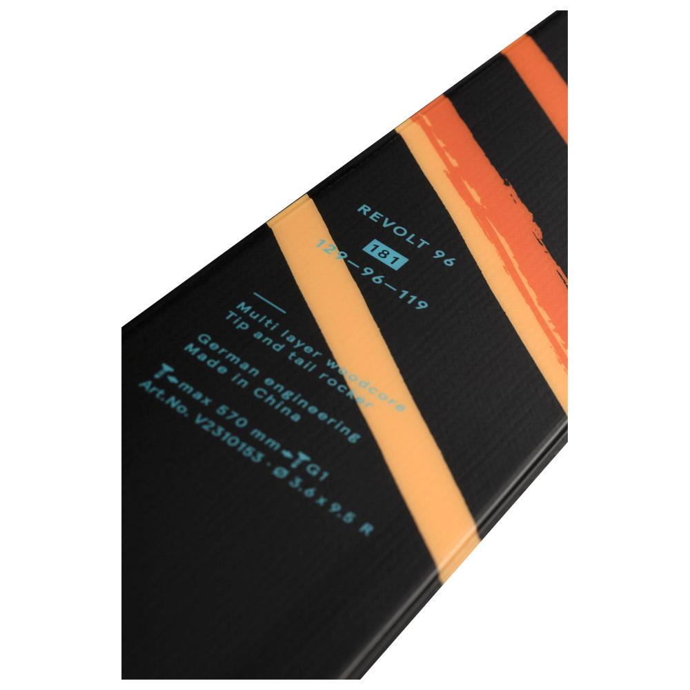 Volkl Revolt 96 2024 - Ski - Glisshop