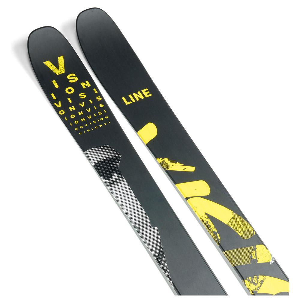 Ski de randonnée Line Vision 98 - Hiver 2024 | Glisshop