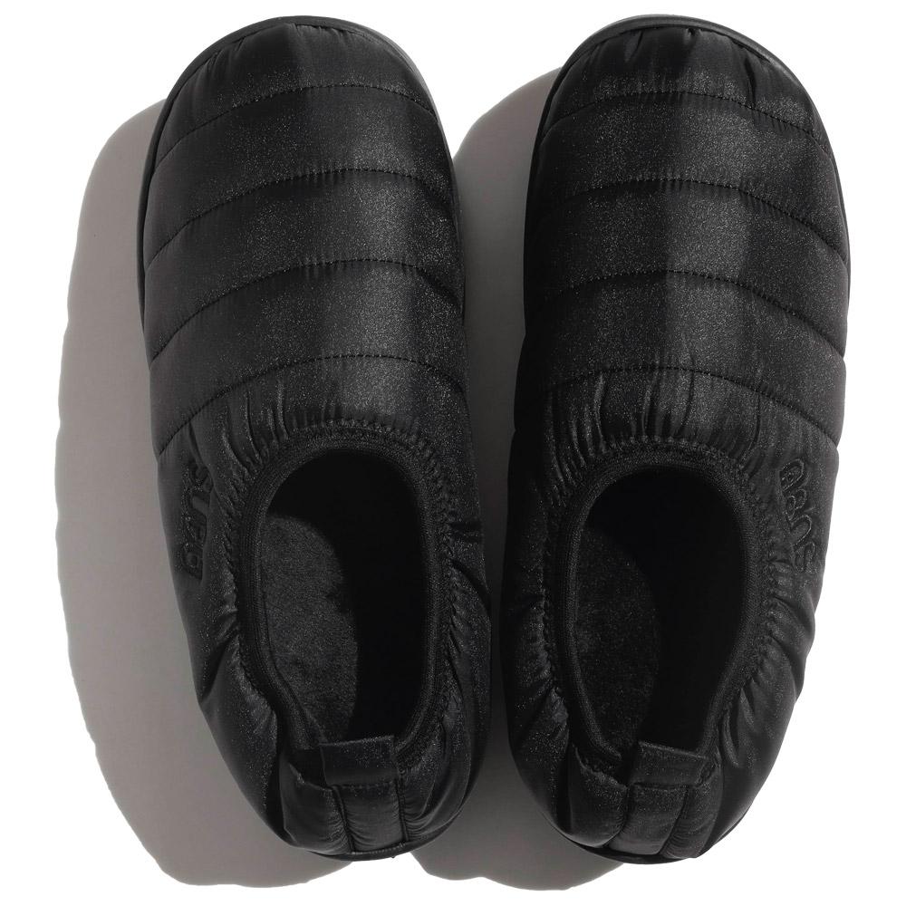 Subu Slippers Subu Vamp Platform Black - Winter 2026 | Glisshop