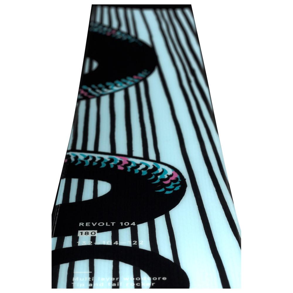 Volkl Ski Revolt 104 - Winter 2024 | Glisshop