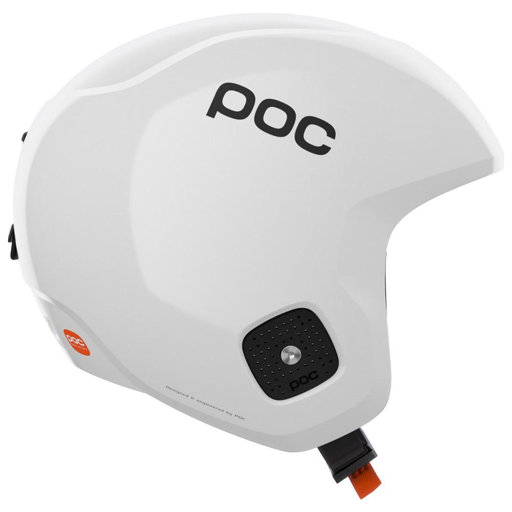 Poc Helmet Skull Dura X Spin Hydrogen White - Winter 2022 | Glisshop