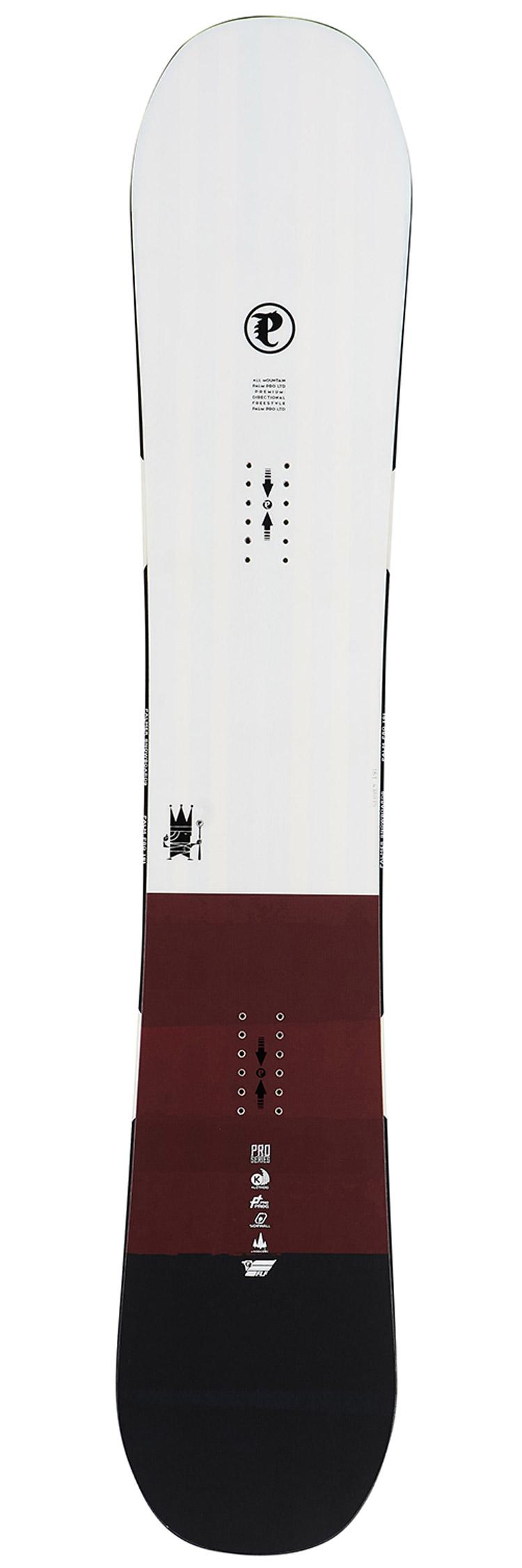 Palmer Snowboard Palmer Pro DA*** - Winter 2019 | Glisshop