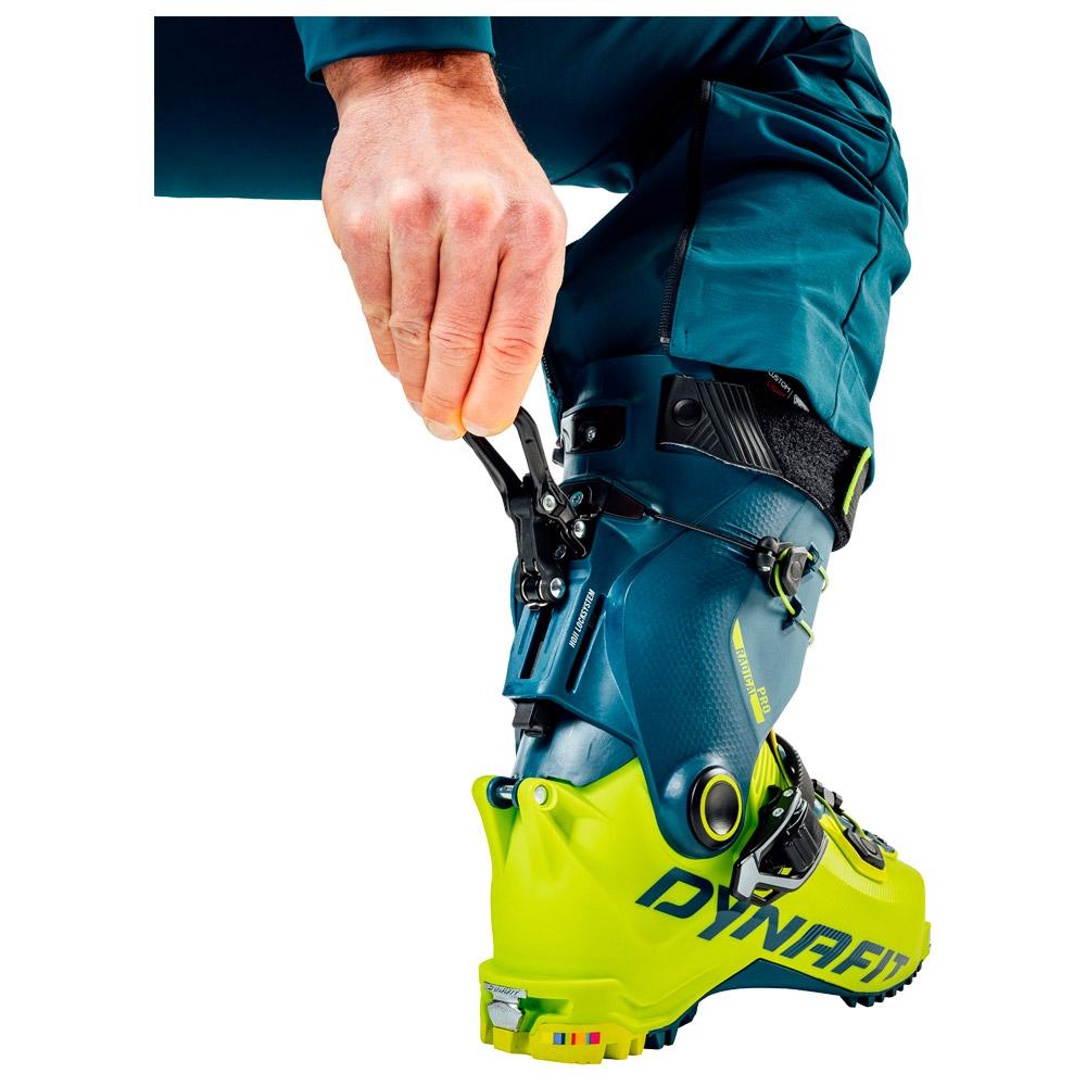 Dynafit Ski touring boot Radical Pro Petrol Lime Punch - Winter 2023 ...