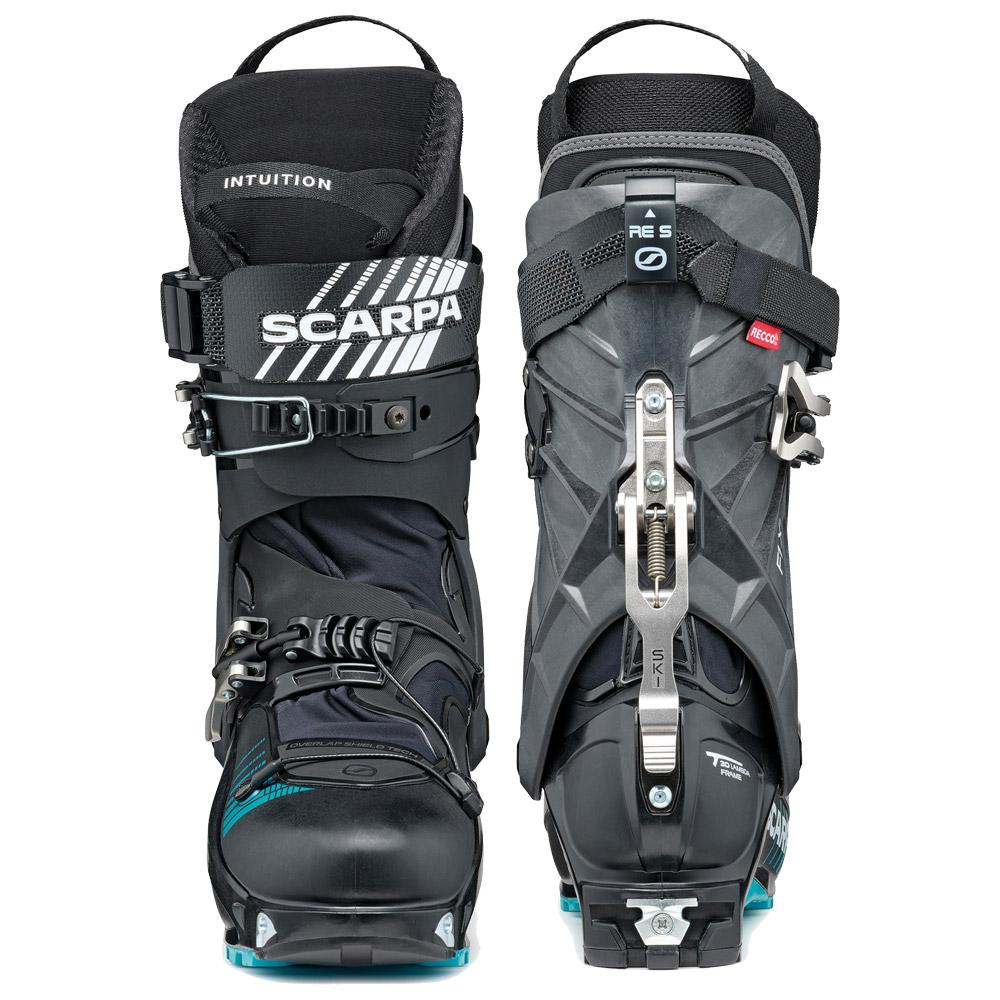 Scarpa Ski touring boot F1 Xt Carbon Azure - Winter 2026 | Glisshop