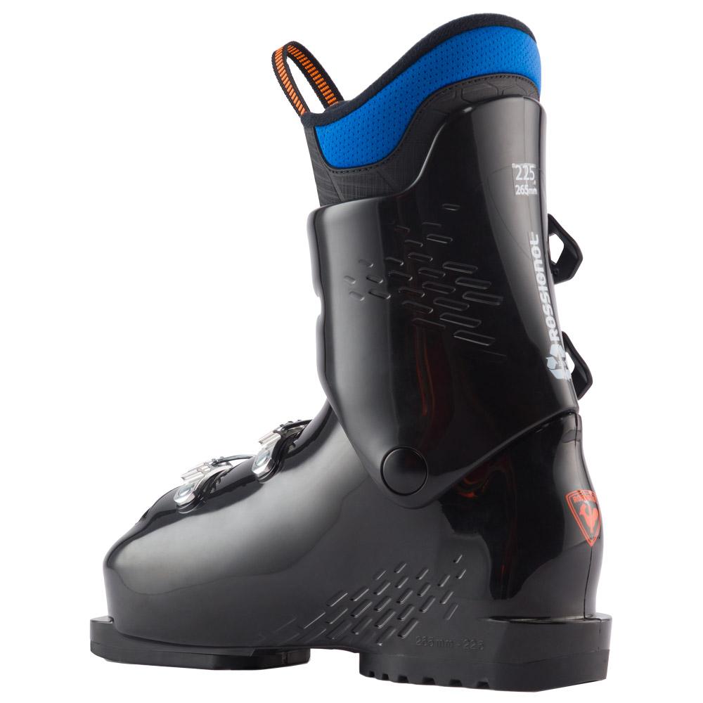 Rossignol Comp J4 Black - Chaussures de ski 2025 - Glisshop
