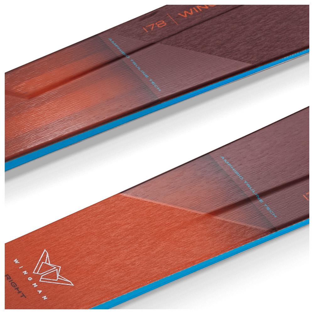 Ski Elan Wingman 82 Cti - Hiver 2025 | Glisshop
