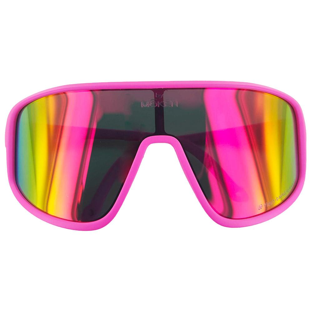 Occhiali da sole Moken Vision Rockett Pink Purple Polarized - Inverno ...