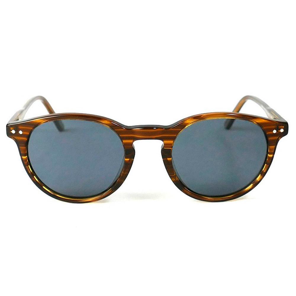 Binocle California Wood Tortoise Grey Polarized, Lunettes | Glisshop