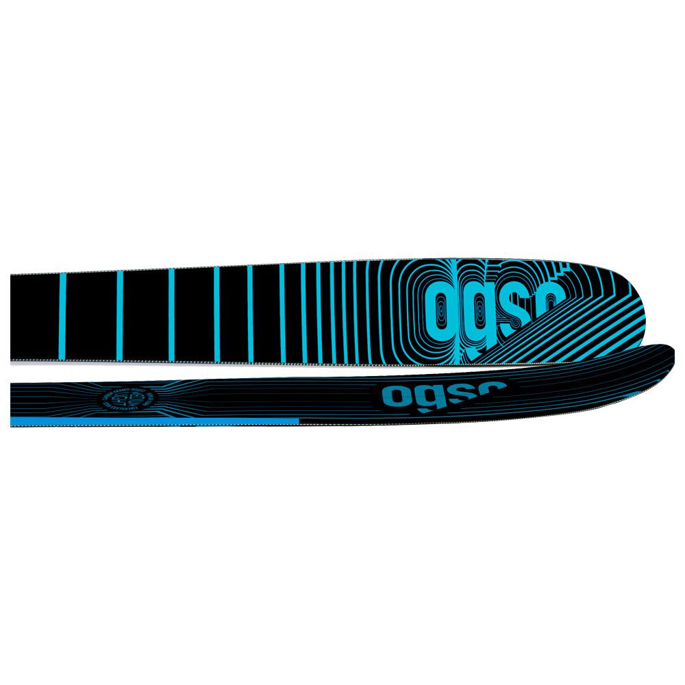 Ski Ogso Diable 100 Sr Ml - Hiver 2024 | Glisshop