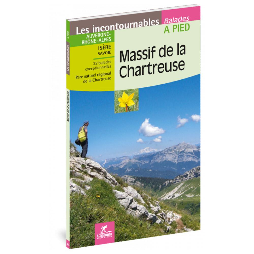 Chamina Edition Guidebook Massif De La Chartreuse - Summer 2024 | Glisshop