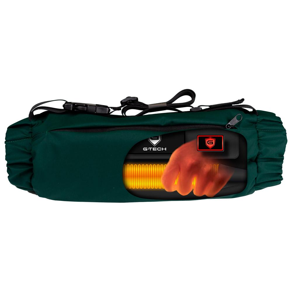 G-TECH Warmer Heated Hand Warmer Pouch Sport 2.0 Green - Winter 2025 ...