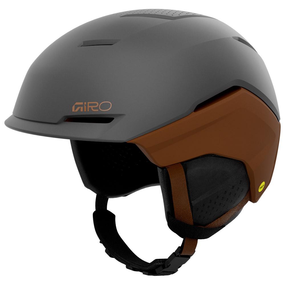 Giro Helmet Tenet Mips Matte Metallic Coal Tan - Winter 2026 | Glisshop