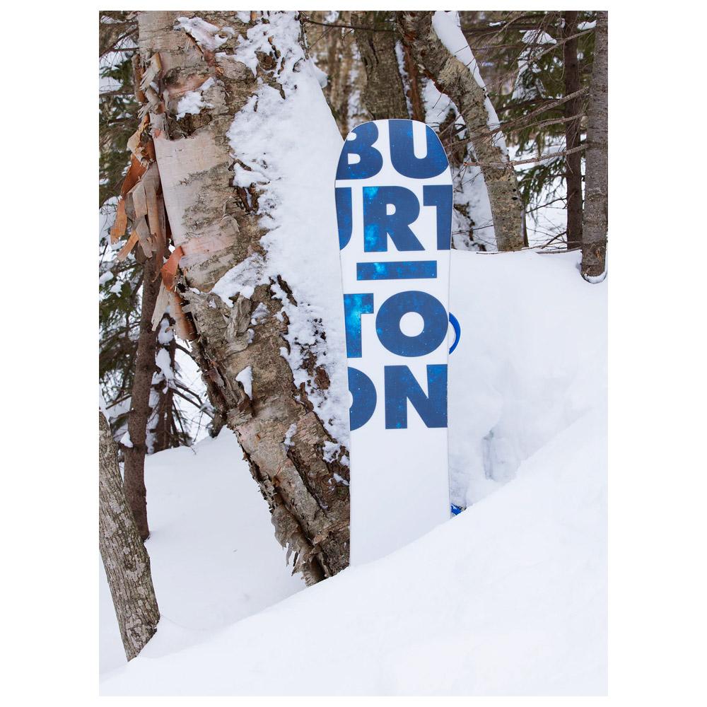 Burton Custom X 2024 - Snowboard homme - Glisshop