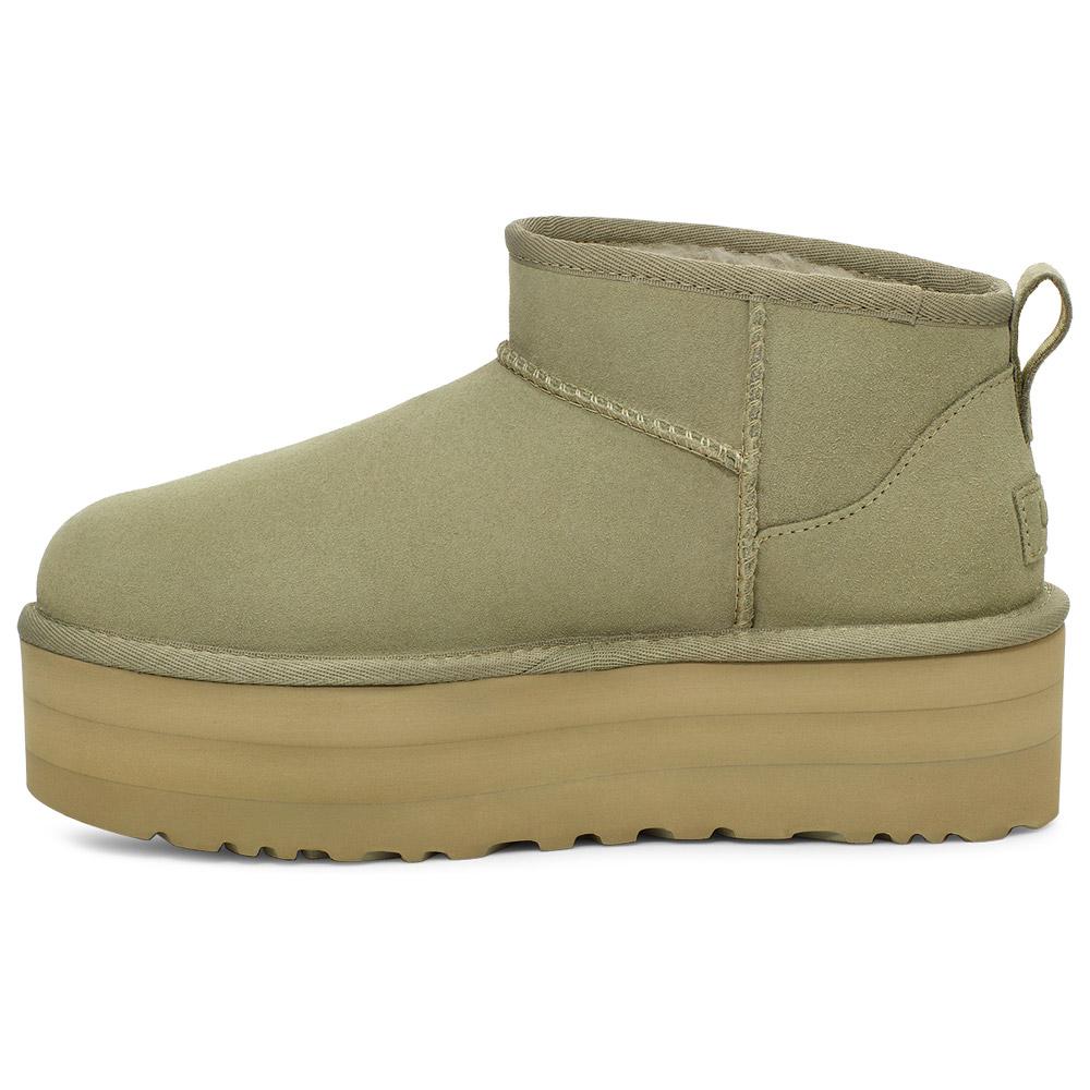 UGG Shoes W Classic Ultra Mini Platform Shaded Clover - Summer 2024 ...