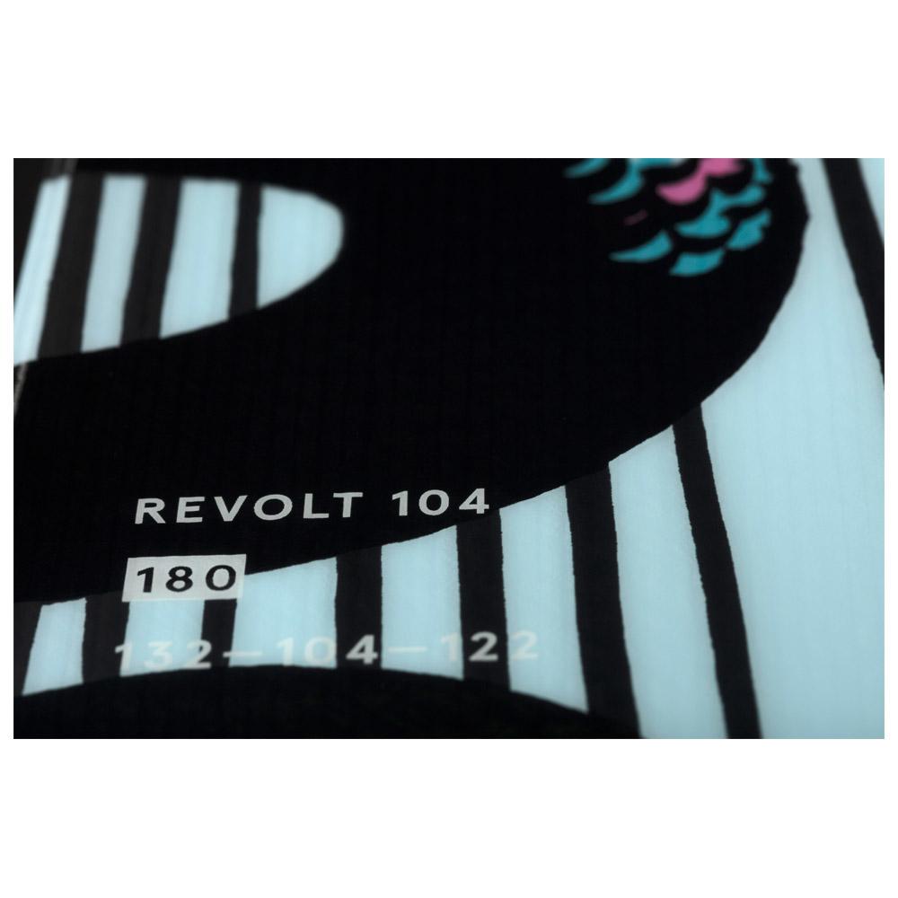 Ski Volkl Revolt 104 - Hiver 2024 | Glisshop