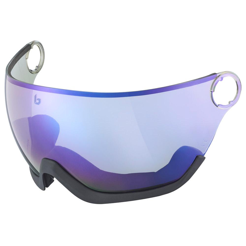 Visière Bollé V-Ryft Pure Visor Photochromic Blue - Hiver 2026 | Glisshop