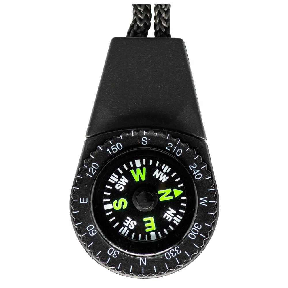 SOL Compass Zipper Pull Compass Black - Summer 2022 | Glisshop