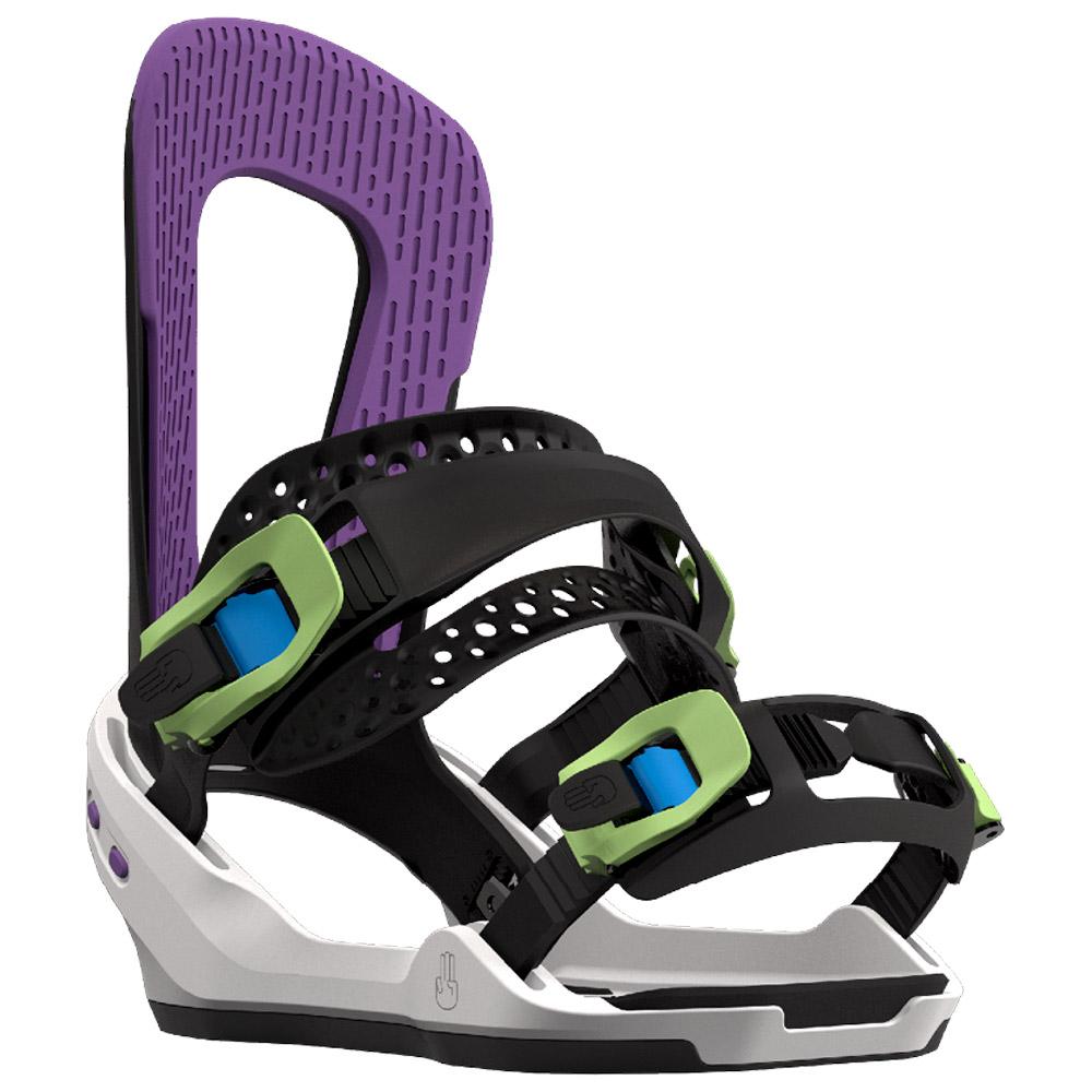 Switchback Snowboard binding Ct Binding black - Winter 2023 | Glisshop