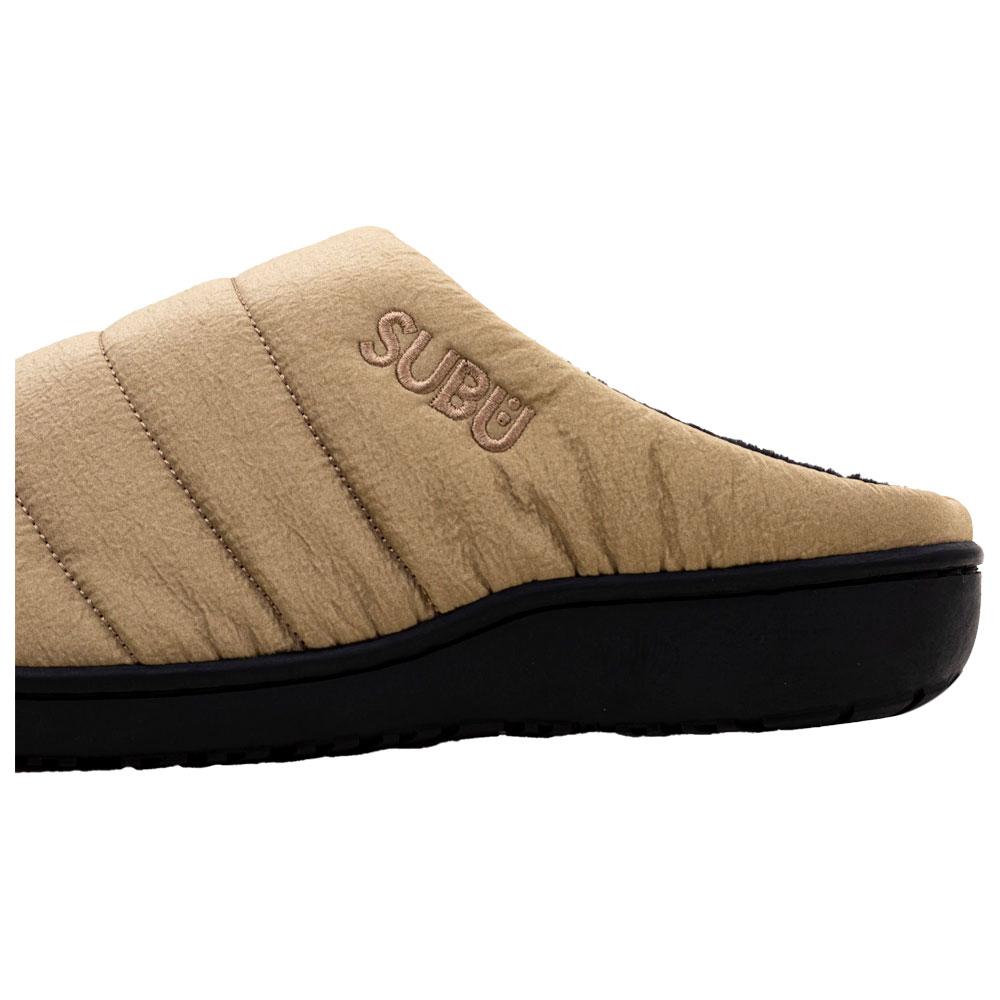 Subu Slippers Subu Beige - Winter 2024 | Glisshop