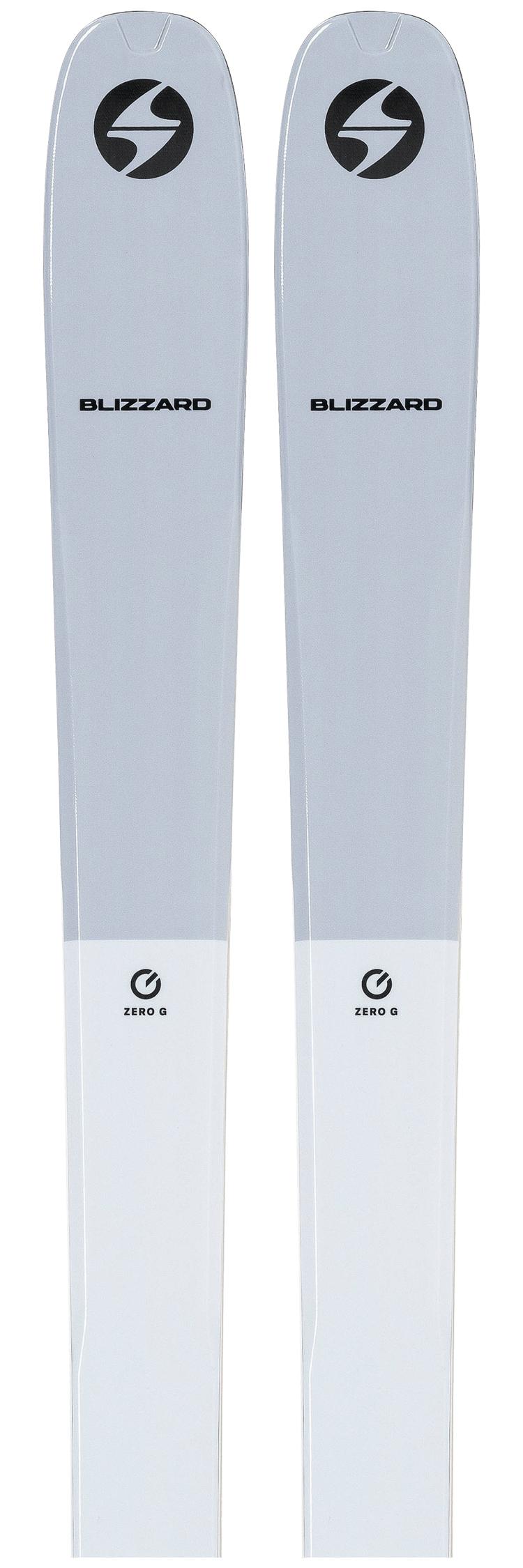 Blizzard Zero G 085 : ski femme 164 | Glisshop