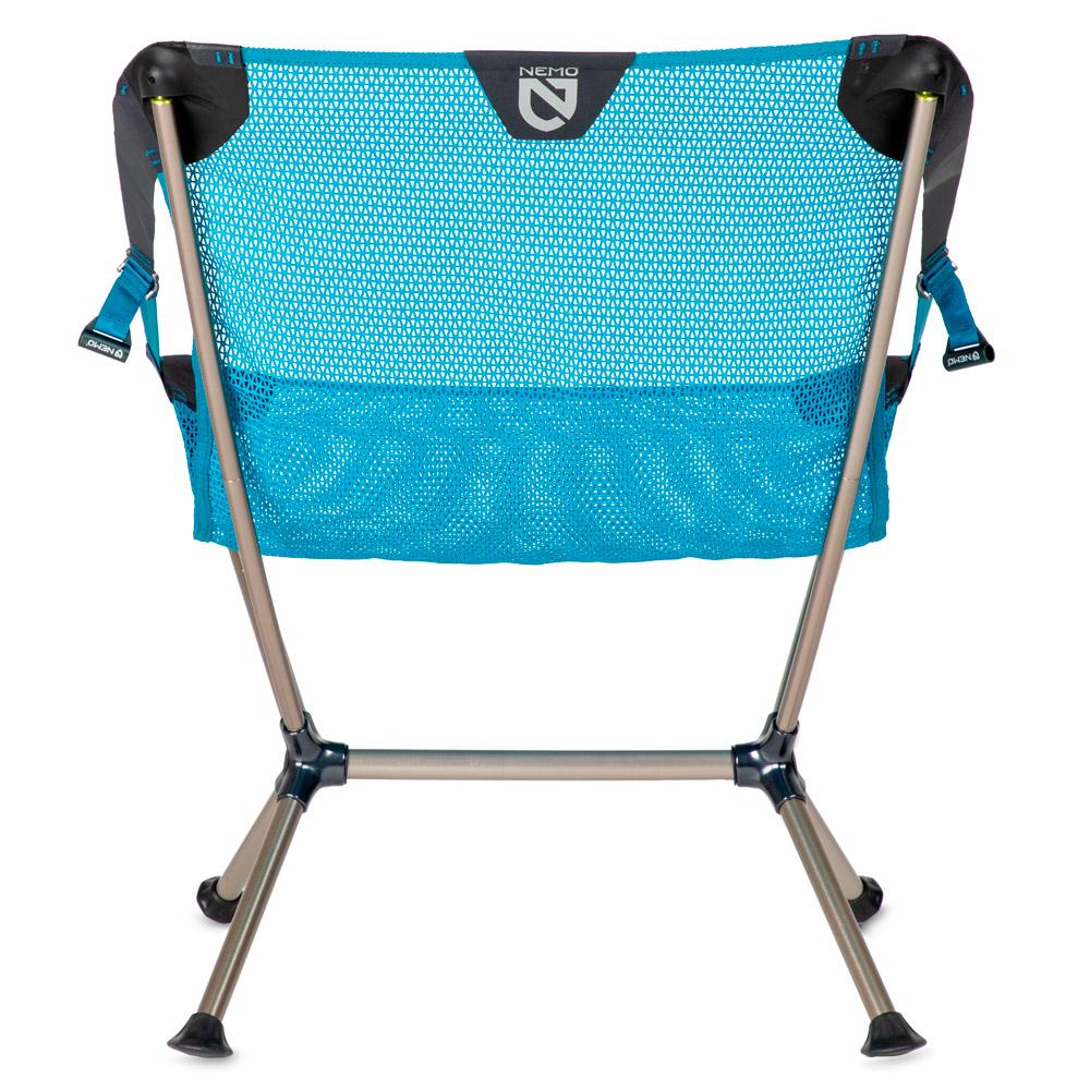 Nemo Camping chairs Moonlite Reclining Chair Bluebird - Summer 2022 ...