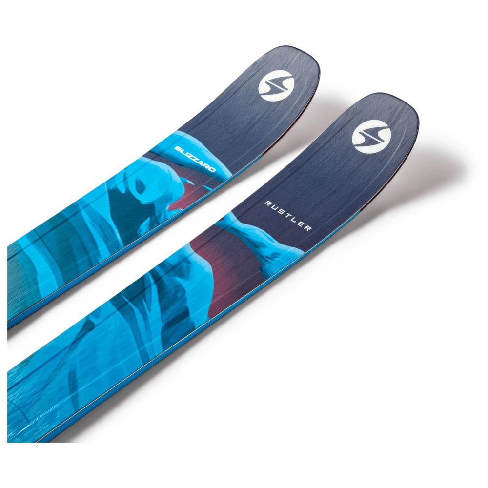 Ski Blizzard Rustler 10 - Hiver 2026 | Glisshop