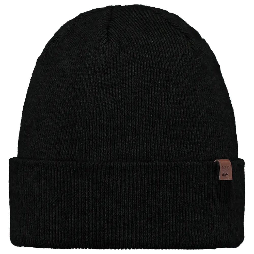 Bonnet Barts Willes Beanie Black - Hiver 2026 | Glisshop