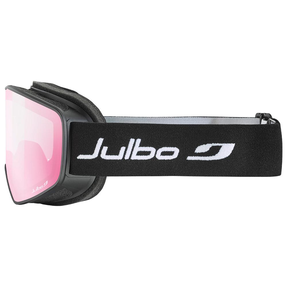 Masque de Ski Julbo Pulse Noir Blanc Spectron 1 - Hiver 2024 | Glisshop