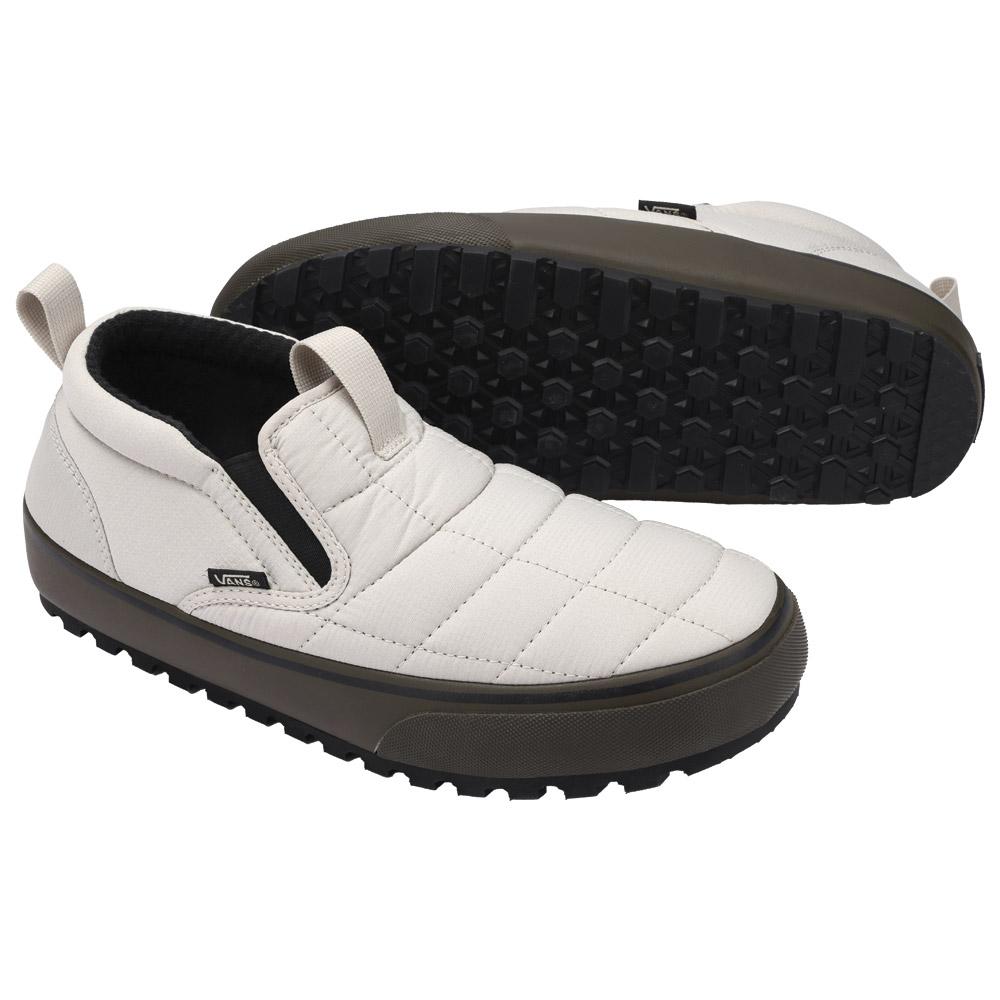 Vans Slippers Mte Snow Lodge Slipper Mid Oat Meal Gum - Winter 2026 ...