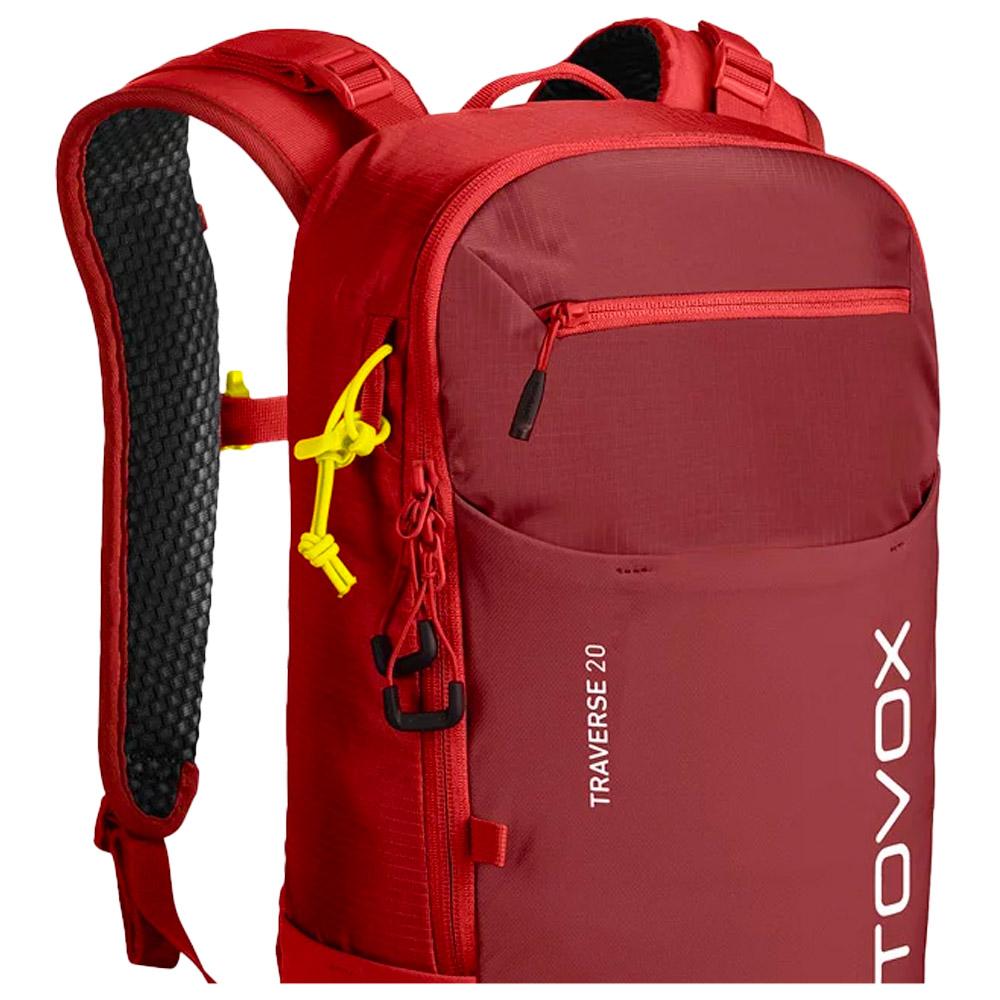 Ortovox Backpack Traverse 20 Cengia Rossa - Summer 2024 | Glisshop