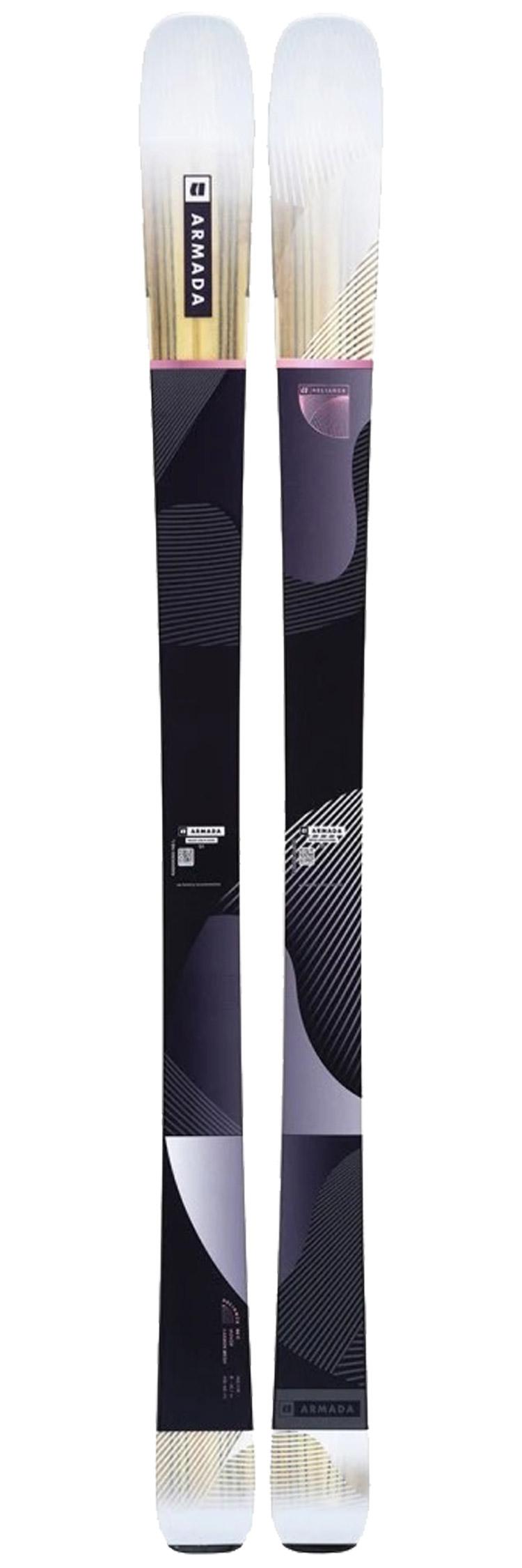Kit Ski Armada Reliance 88C DA*** + squire 11 tcx - Hiver 2022 | Glisshop