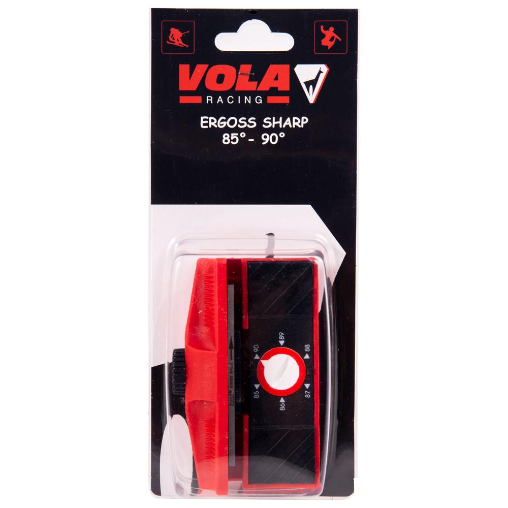 Affûtage Vola Ergoss Sharp - Hiver 2026 | Glisshop