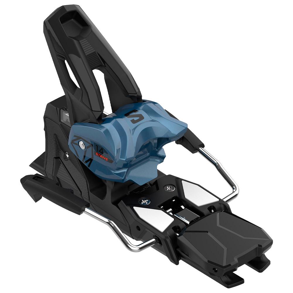 Salomon Ski binding Strive 14 Gw Copen Blue D90 - Winter 2025 | Glisshop