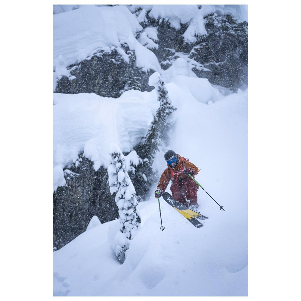 Volkl Revolt 96 2024 - Ski - Glisshop